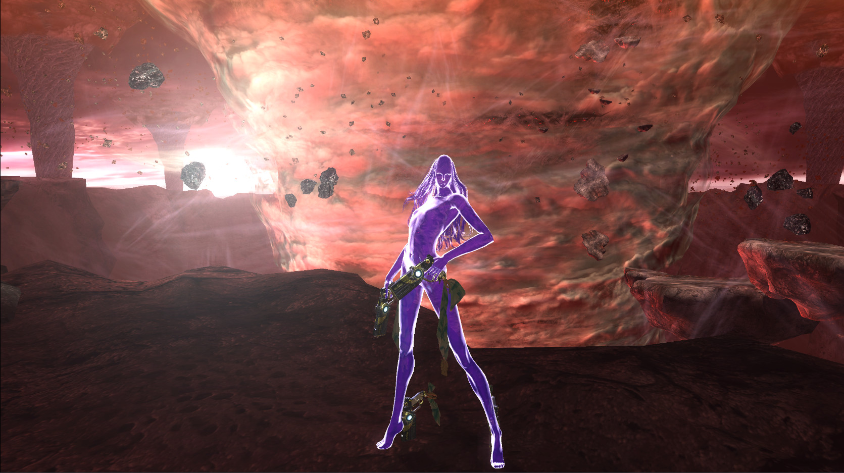 Bayonetta 2 Soul Modpack [Switch] Mod for Bayonetta 2 | Bayo 2 Mods