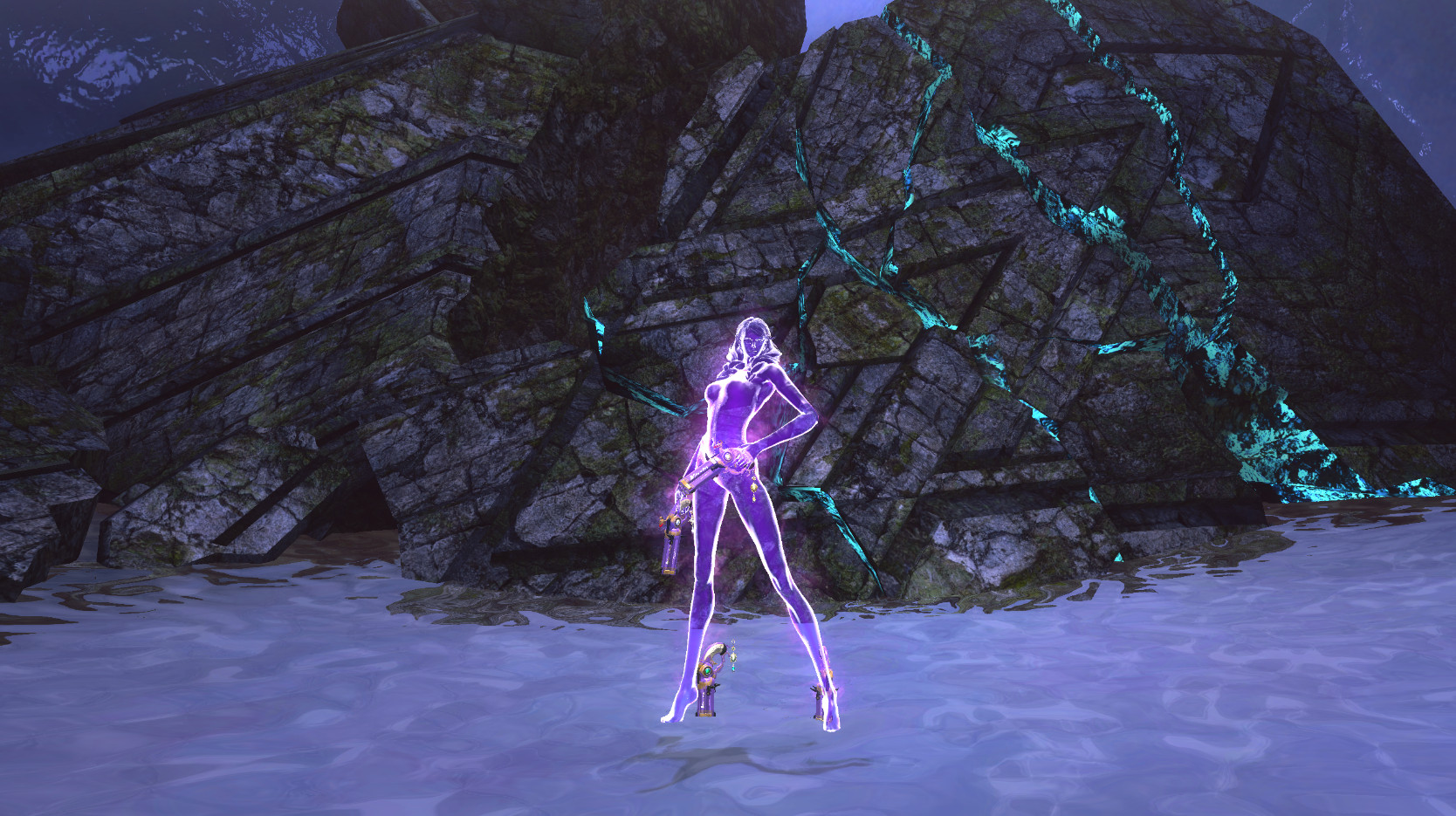 Bayonetta 2 Soul Modpack [Switch] Mod for Bayonetta 2 | Bayo 2 Mods
