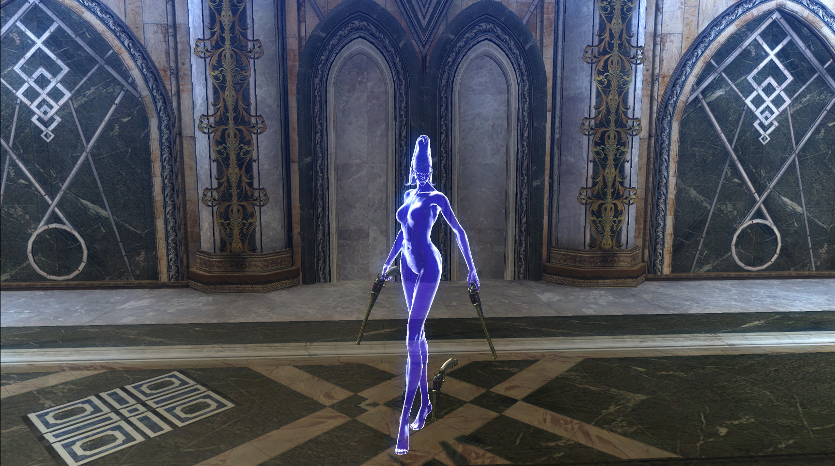 Bayonetta 2 Soul Modpack [Switch] Mod for Bayonetta 2 | Bayo 2 Mods