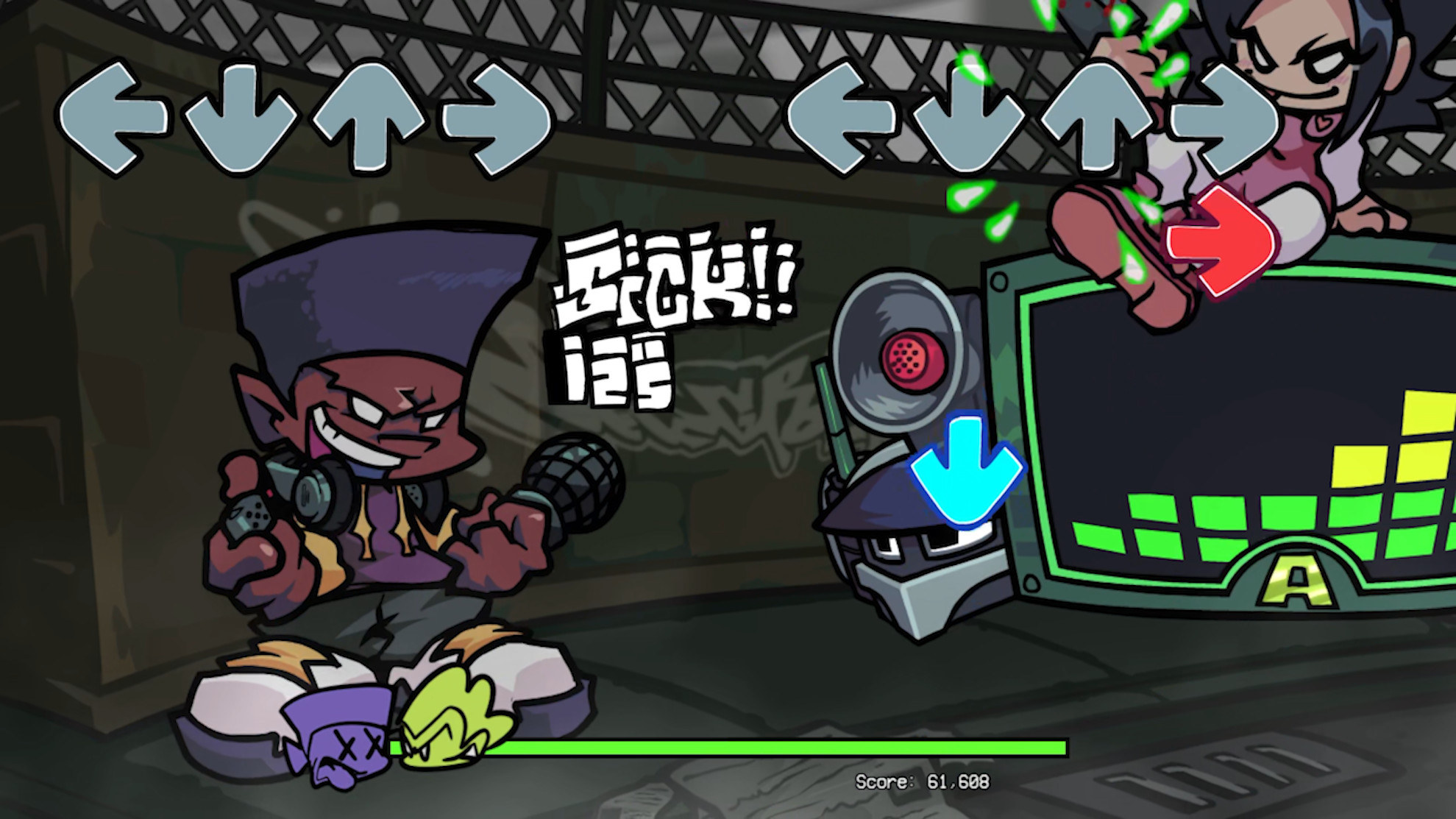 Random Charted FNF Remixes (VOLUME 2) [V2.05] Mod for Friday Night ...