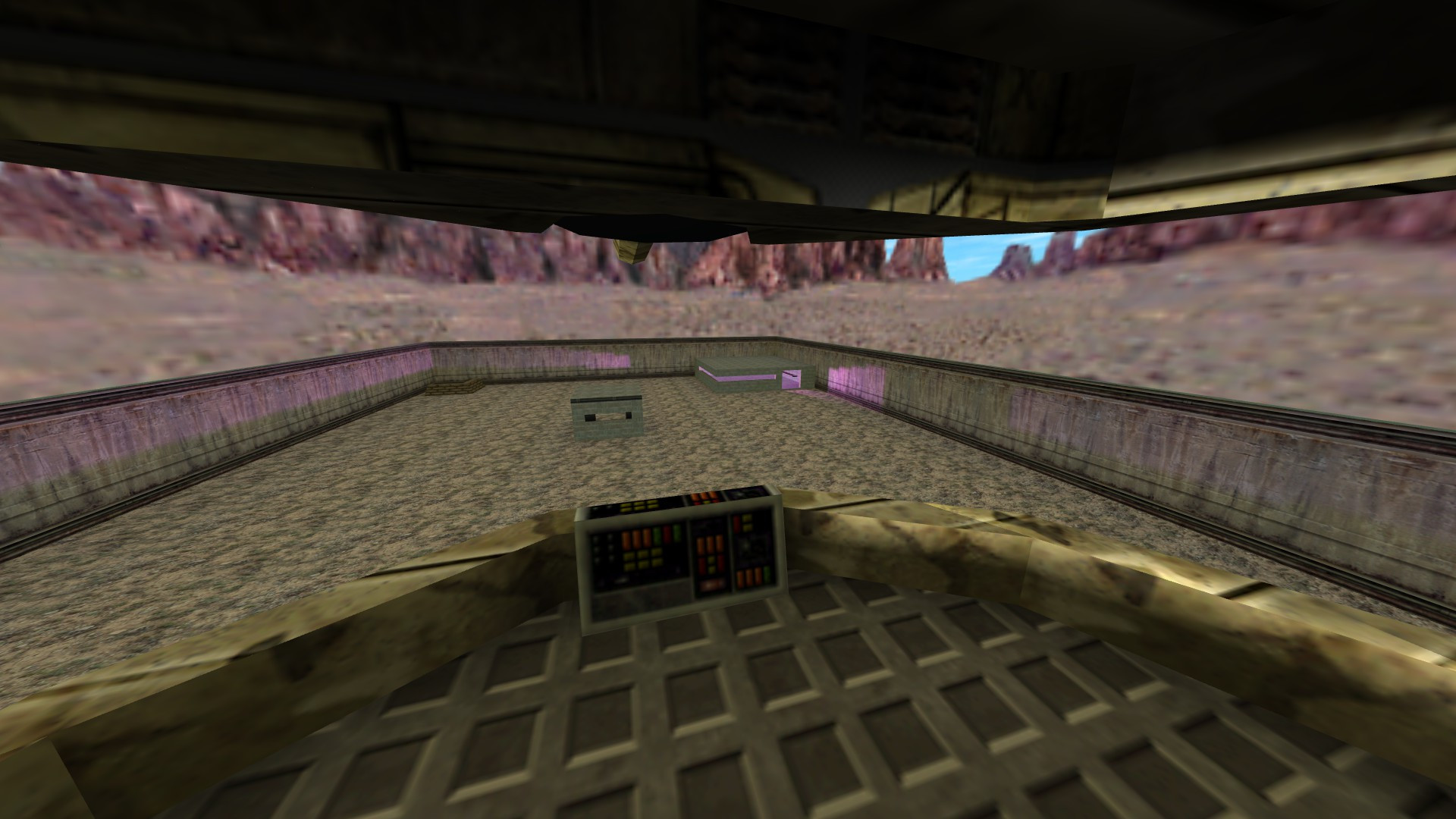 Bunker Mod for Half-Life | HL Mods