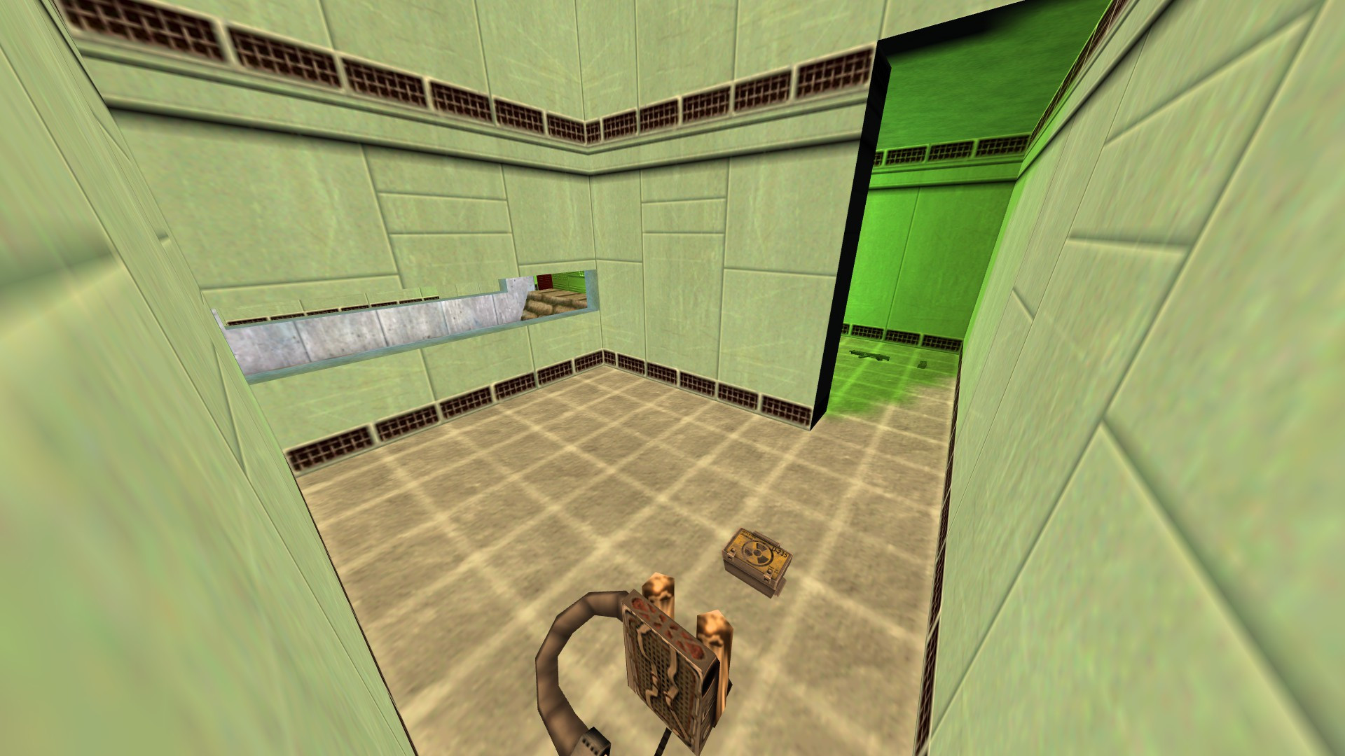 Bunker Mod for Half-Life | HL Mods