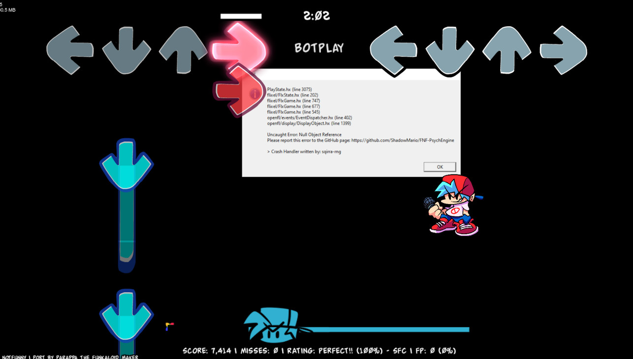 Friday Night Funkin: VS Blay! [Mod Folder] Mod for Friday Night Funkin ...