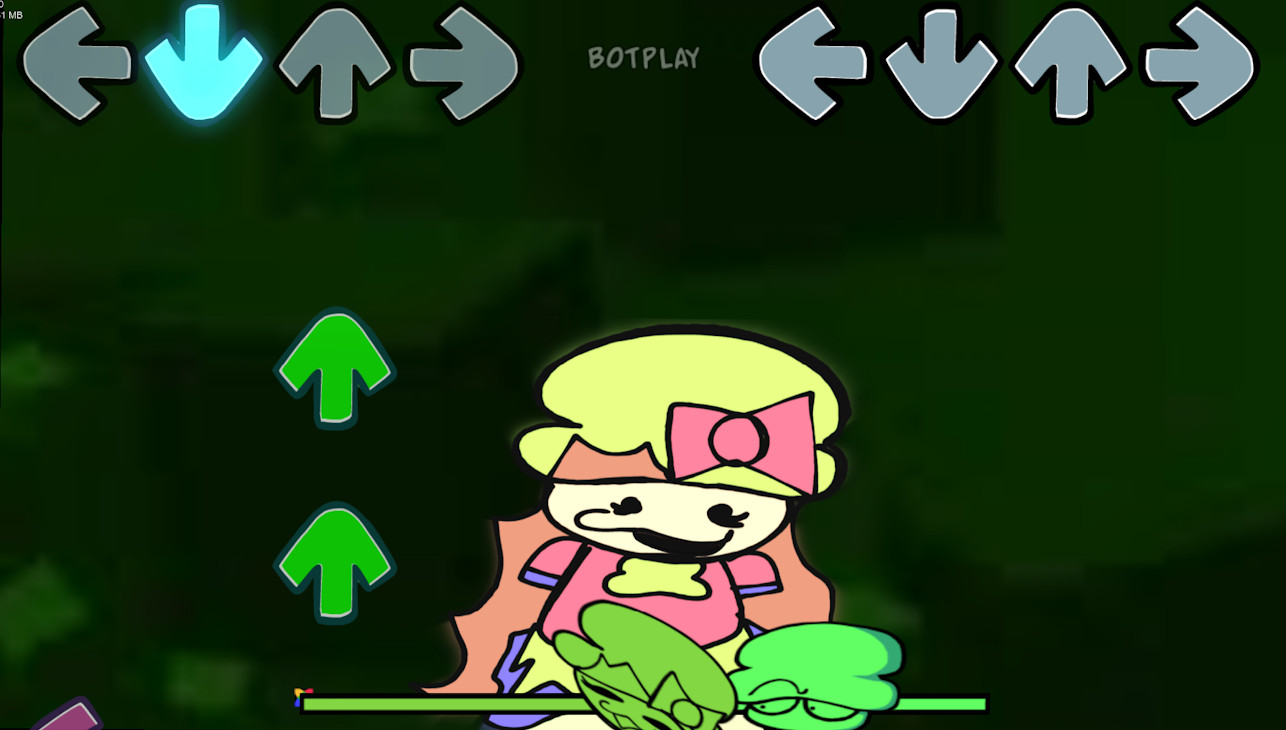 Friday Night Funkin: VS Blay! [Mod Folder] Mod for Friday Night Funkin ...