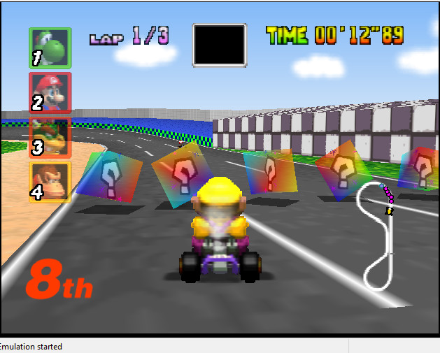 Eira Kart Mod for Mario Kart 64 | MK64 Mods