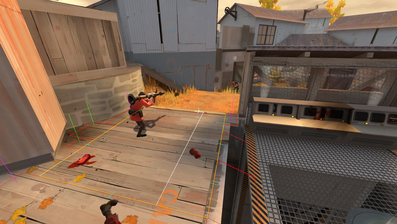 County navmesh Mod for Team Fortress 2 Classic | TF2Classic Mods