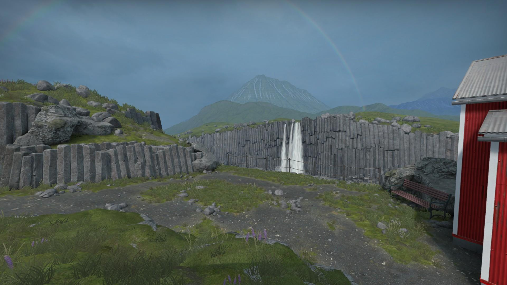 de_basalt Mod for Counter-Strike: Global Offensive | CS:GO Mods