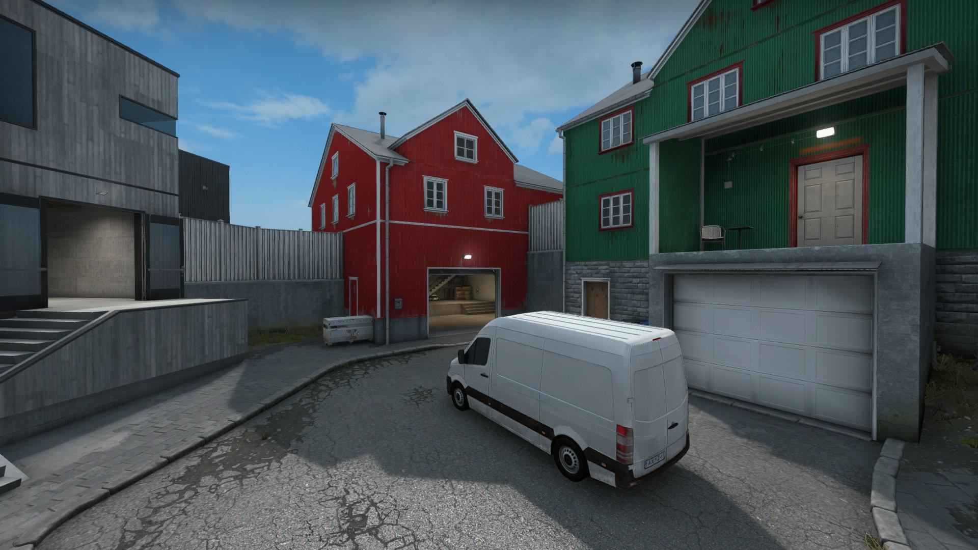 de_basalt Mod for Counter-Strike: Global Offensive | CS:GO Mods