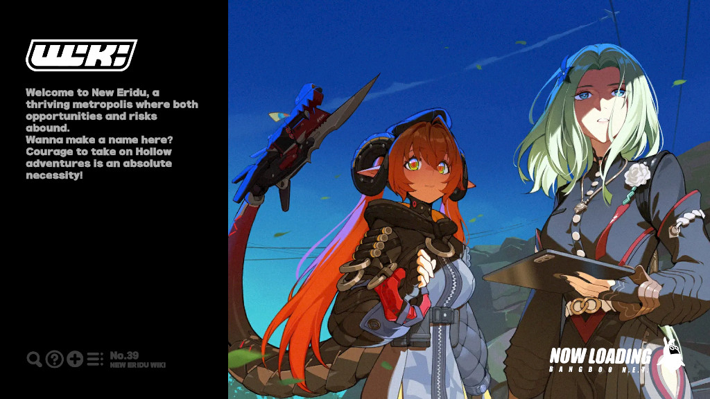 ZZLS (custom loading screen for ZZZ) Mod for Zenless Zone Zero | ZZZ Mods