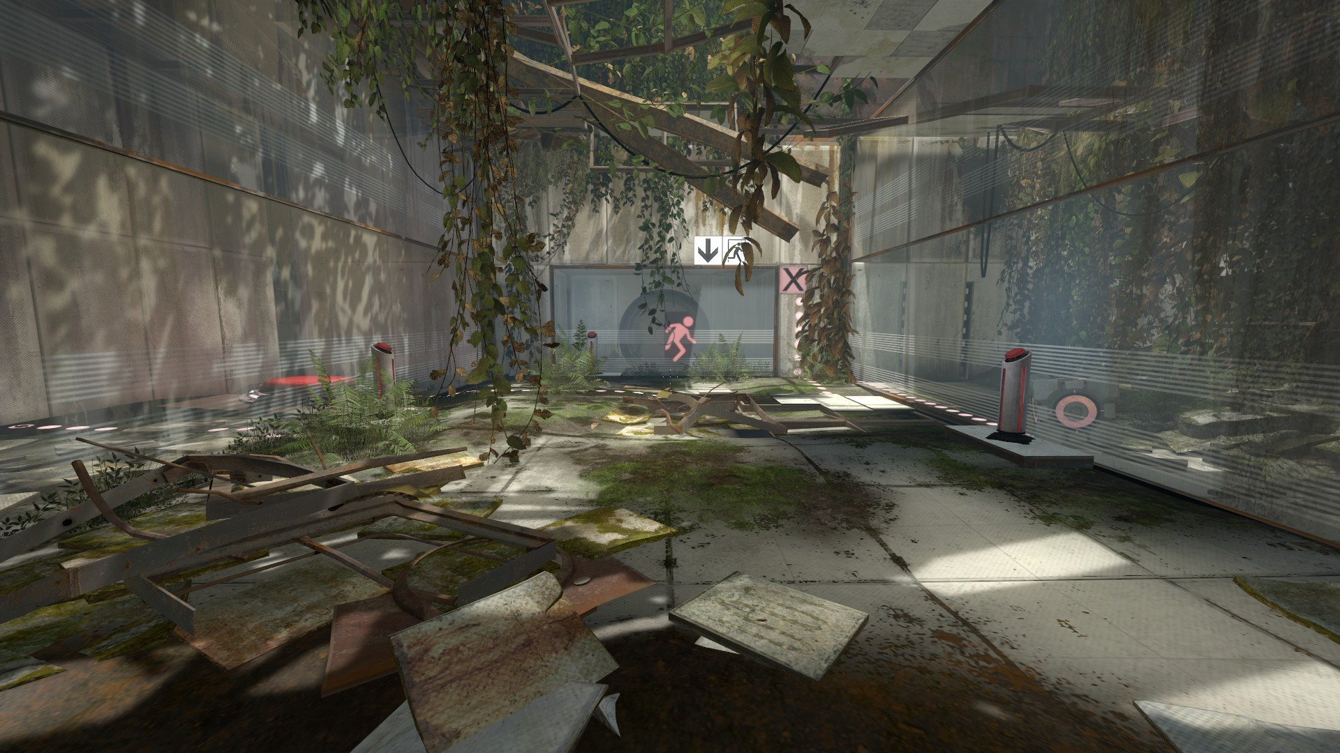 Red Portal 2 Mod for Portal 2 | P2 Mods