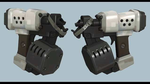 Necrotic Nailgun Mod for Team Fortress 2 | TF2 Mods