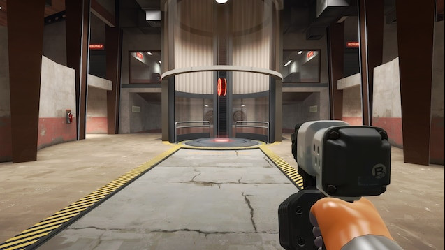 Necrotic Nailgun Mod for Team Fortress 2 | TF2 Mods