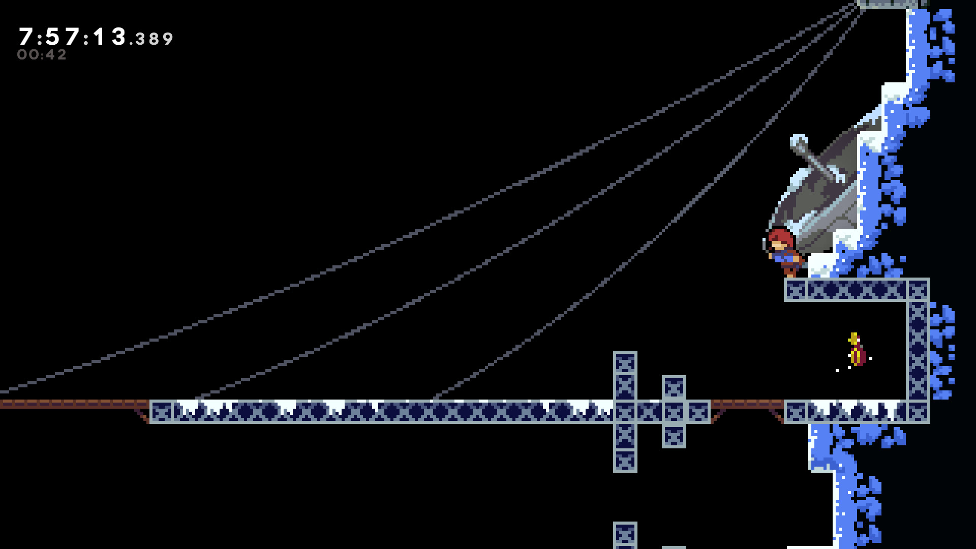 Celeste B.5 Sides Mod for Celeste | Celeste Mods