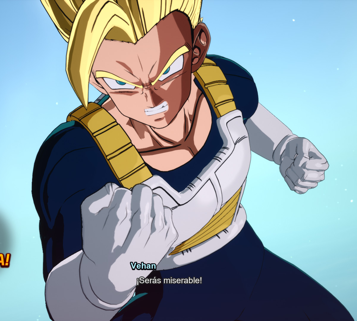Vehan (Son of Chichi and Vegeta) Mod for Dragon Ball: Sparking! ZERO ...