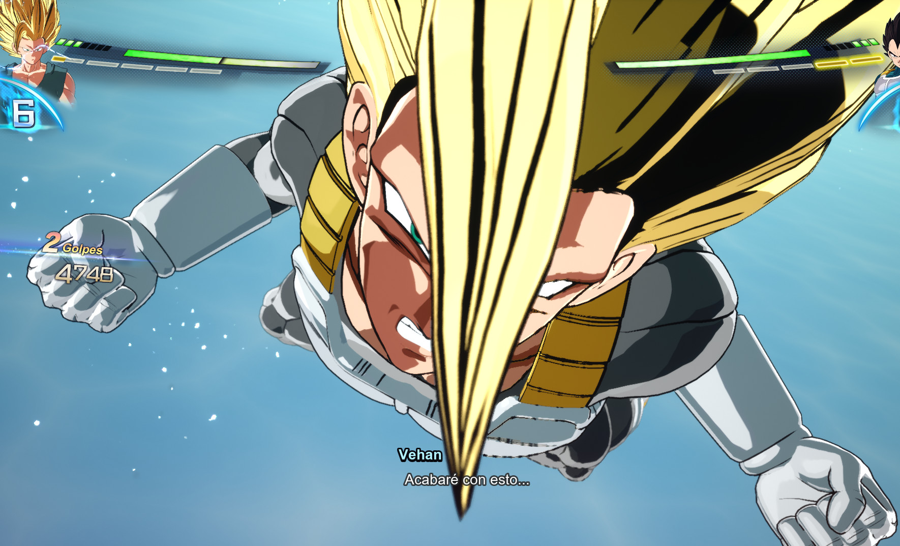 Vehan (Son of Chichi and Vegeta) Mod for Dragon Ball: Sparking! ZERO ...