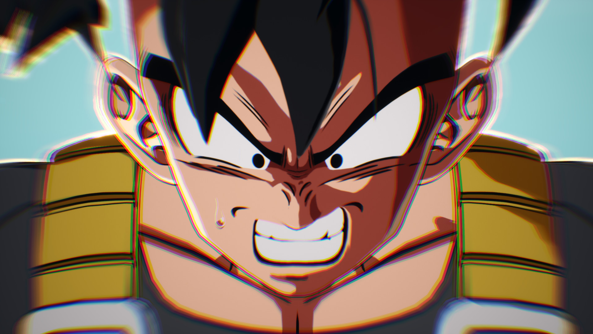 Vehan (Son of Chichi and Vegeta) Mod for Dragon Ball: Sparking! ZERO ...