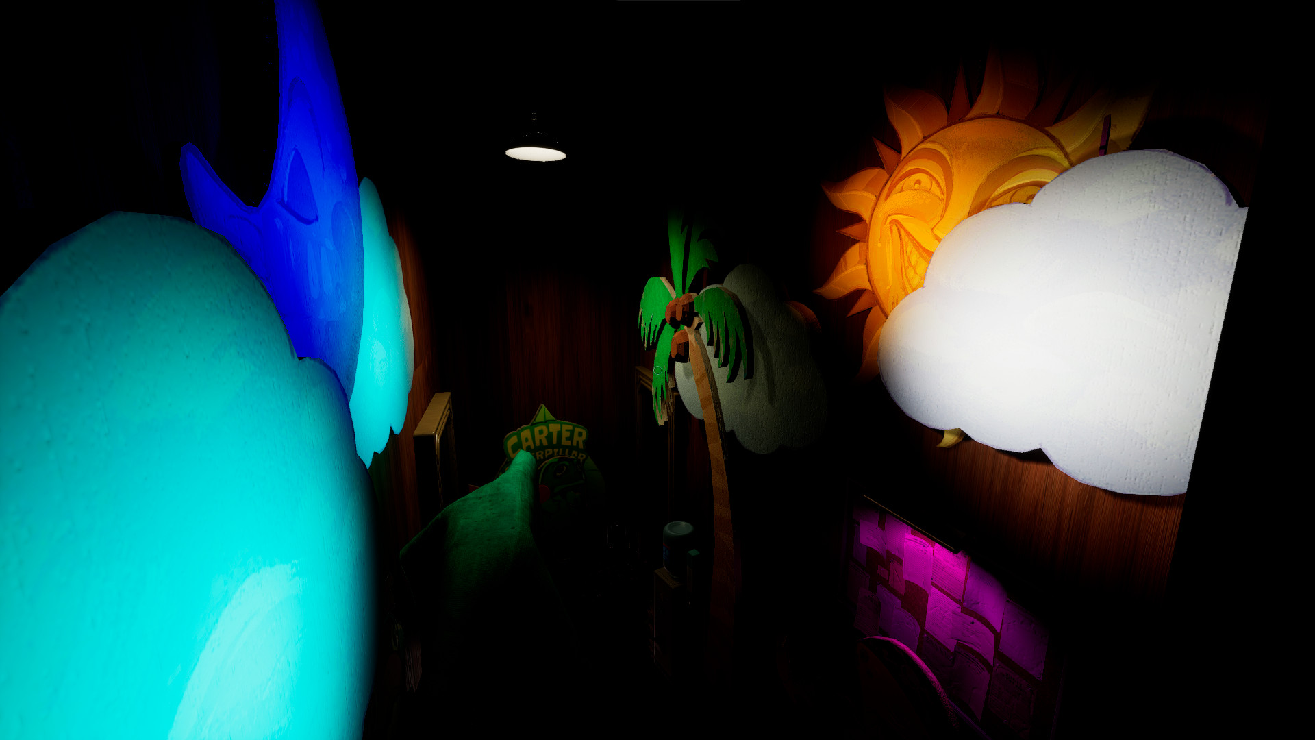 Welcome Showroom - Extended Mod for Five Nights at Freddy's Secret of ...