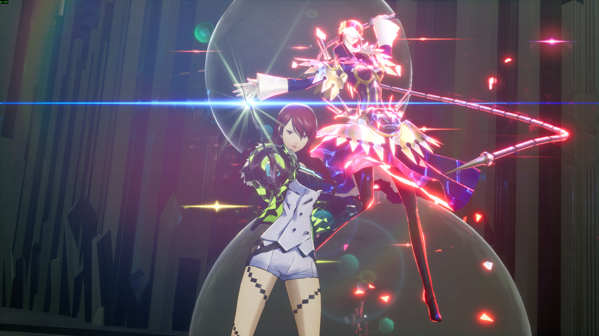 Ringo Mitsuru Outfit Mod for Persona 3 Reload | P3R Mods