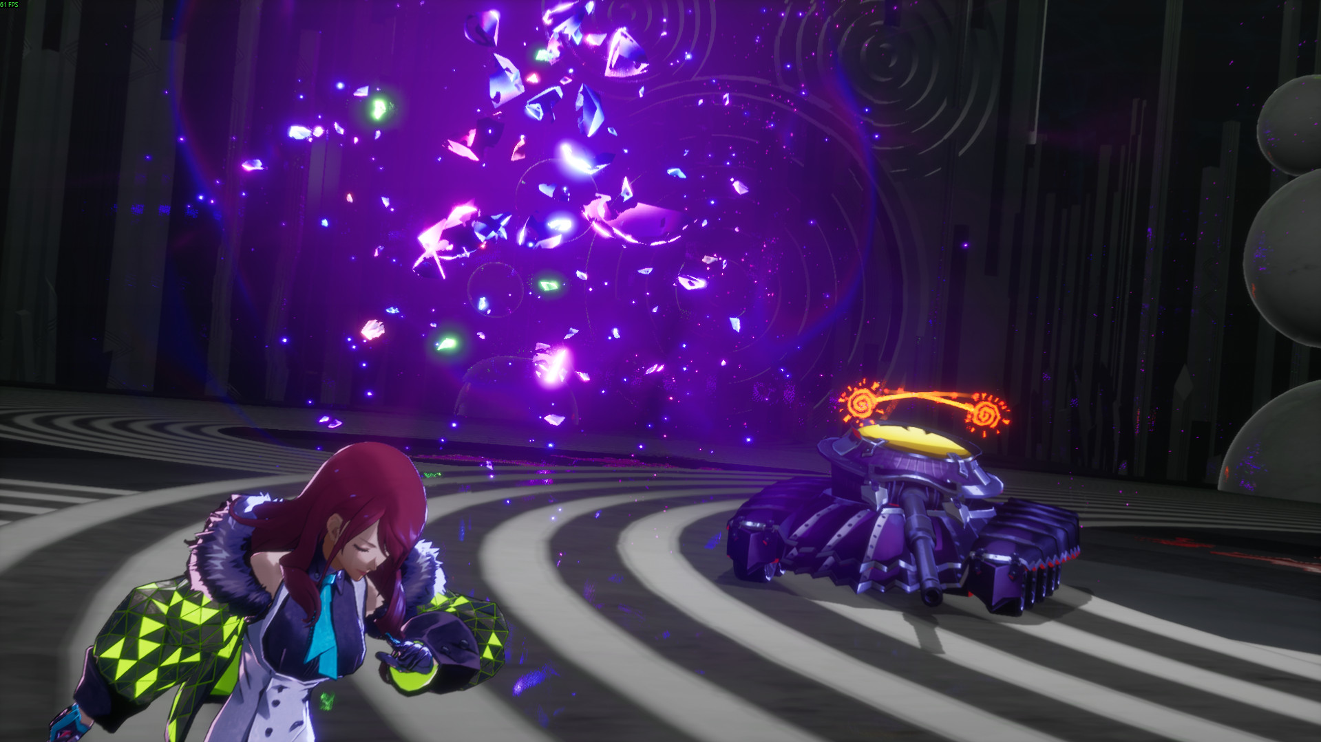 Ringo Mitsuru Outfit Mod for Persona 3 Reload | P3R Mods