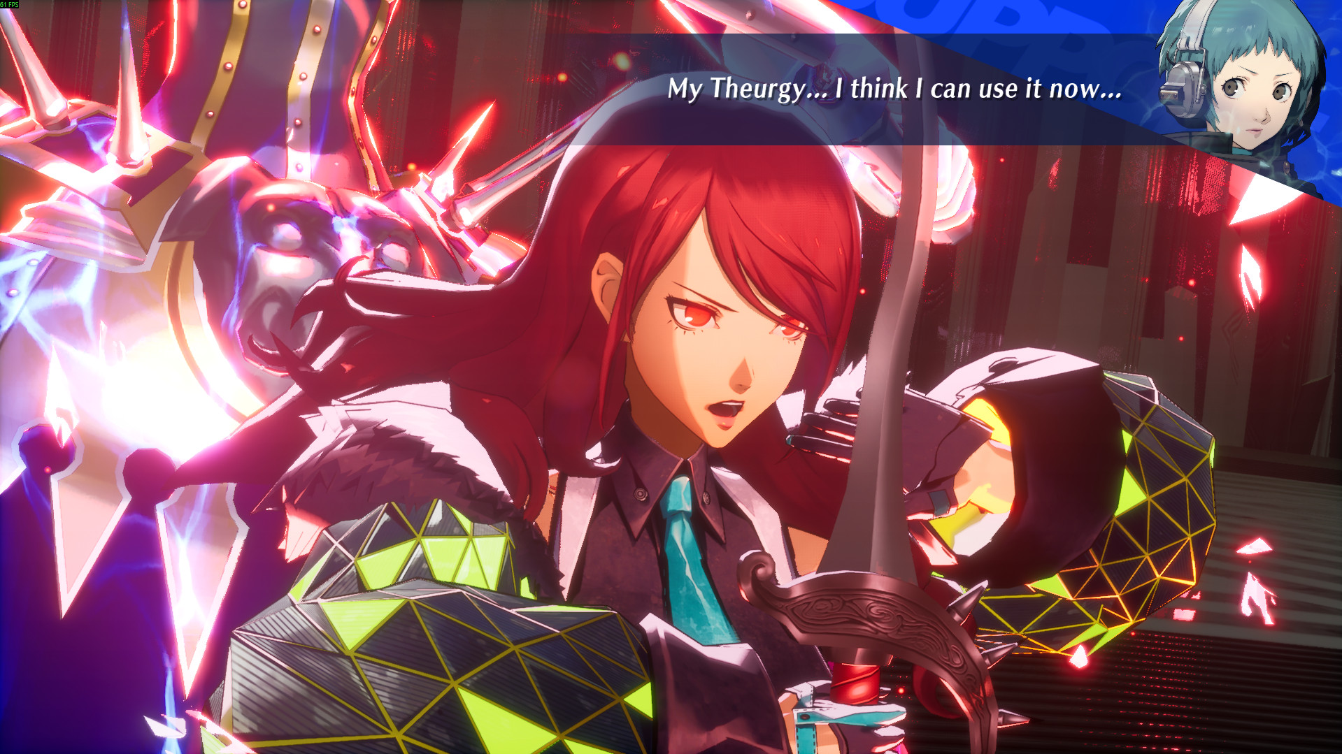 Ringo Mitsuru Outfit Mod for Persona 3 Reload | P3R Mods