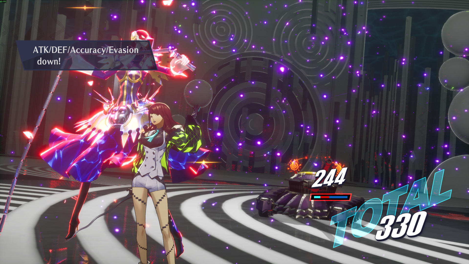 Ringo Mitsuru Outfit Mod for Persona 3 Reload | P3R Mods