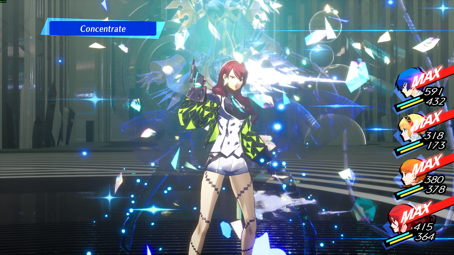 Ringo Mitsuru Outfit Mod for Persona 3 Reload | P3R Mods