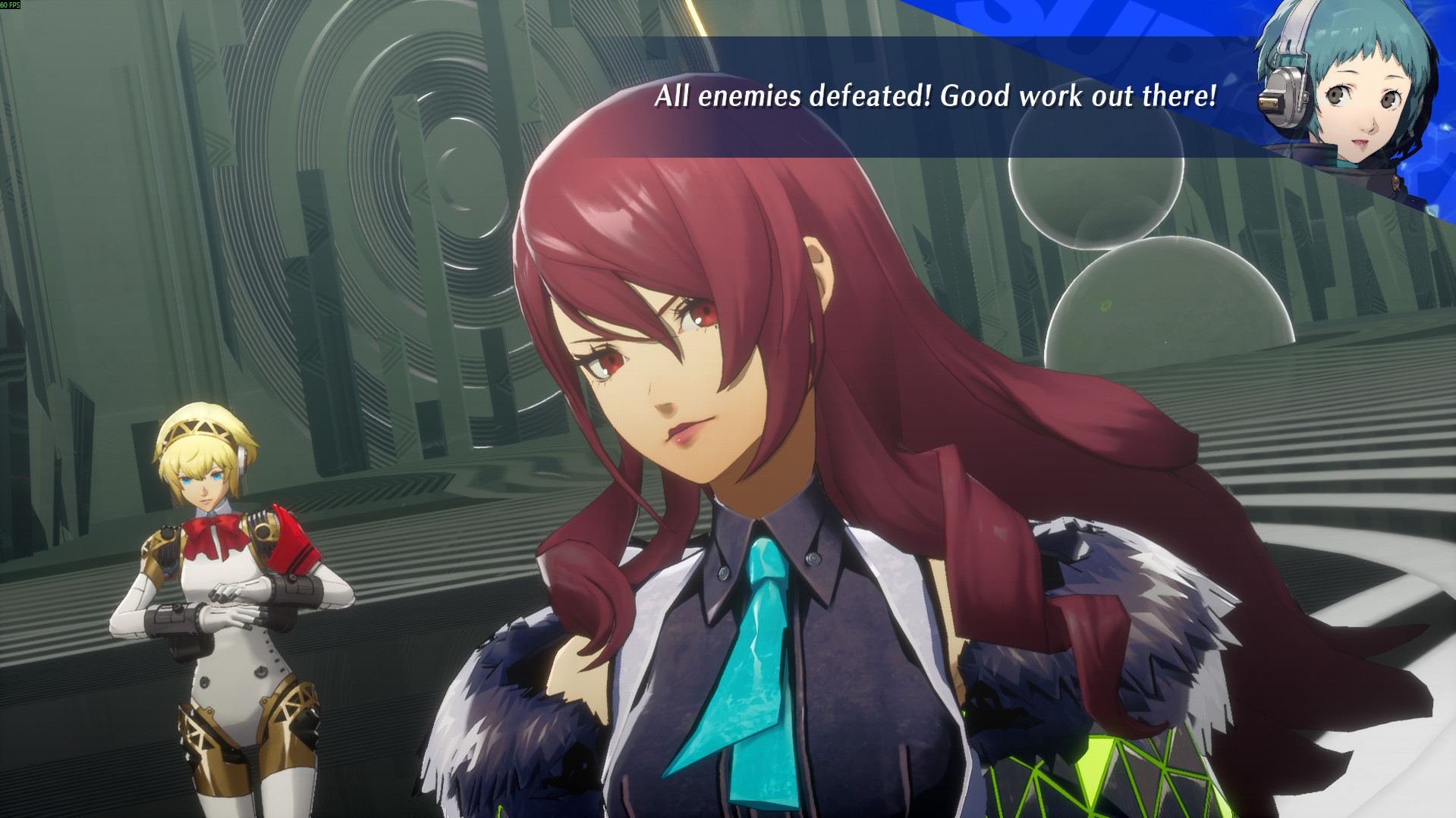Ringo Mitsuru Outfit Mod for Persona 3 Reload | P3R Mods