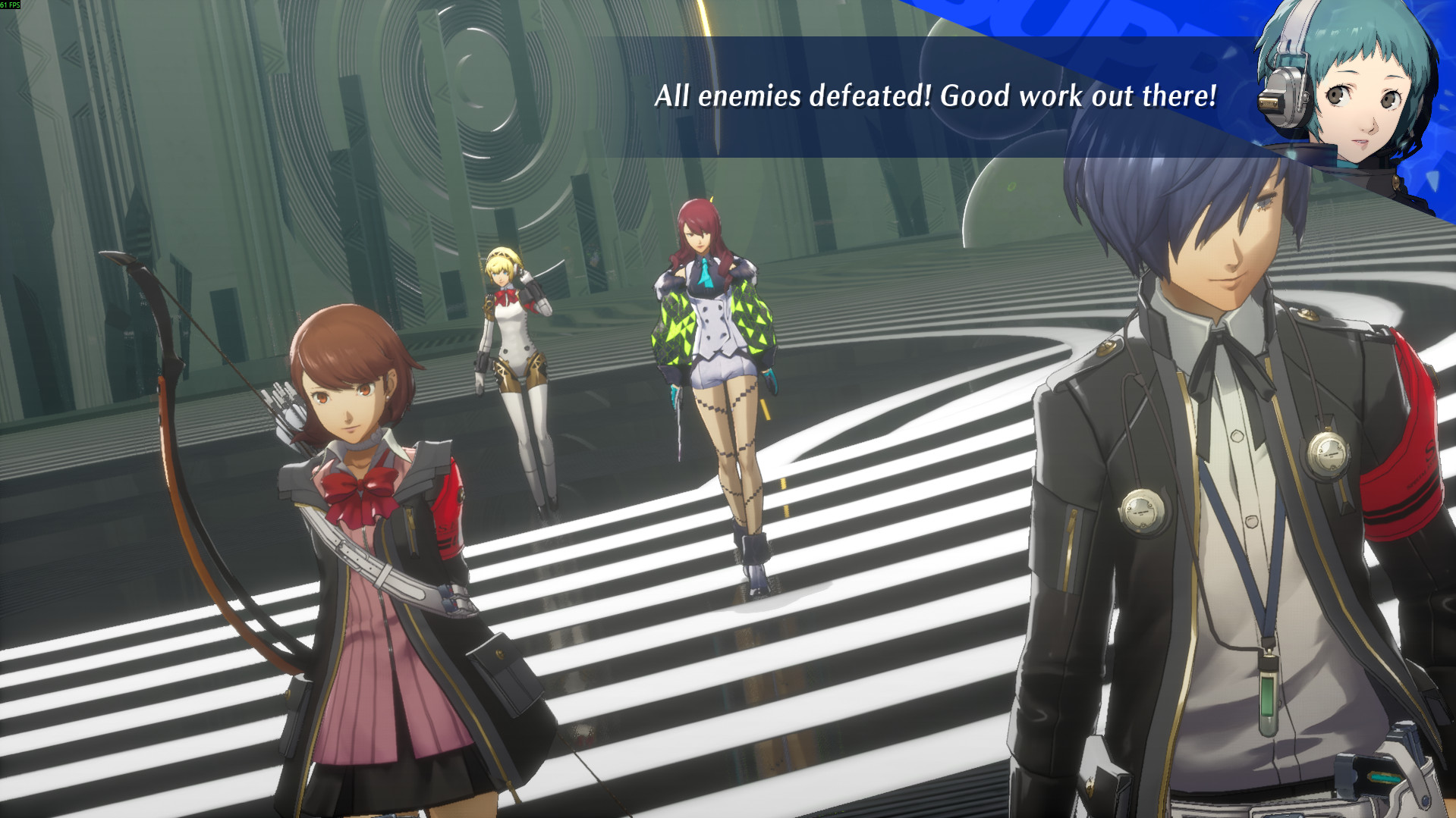 Ringo Mitsuru Outfit Mod for Persona 3 Reload | P3R Mods