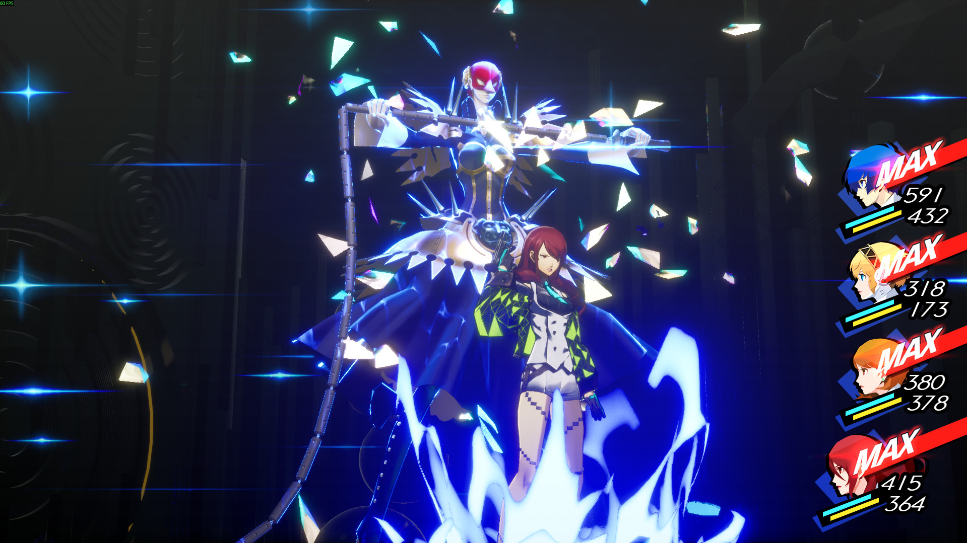 Ringo Mitsuru Outfit Mod for Persona 3 Reload | P3R Mods