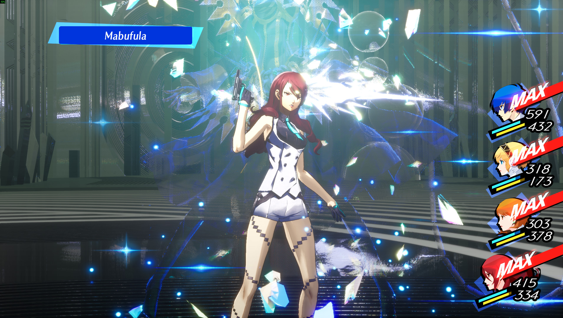 Ringo Mitsuru Outfit Mod for Persona 3 Reload | P3R Mods