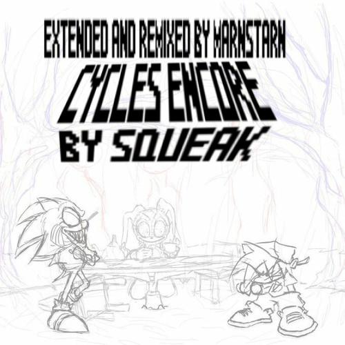 CYCLES ENCORE ONE-SHOT Mod for Friday Night Funkin' | FNF Mods