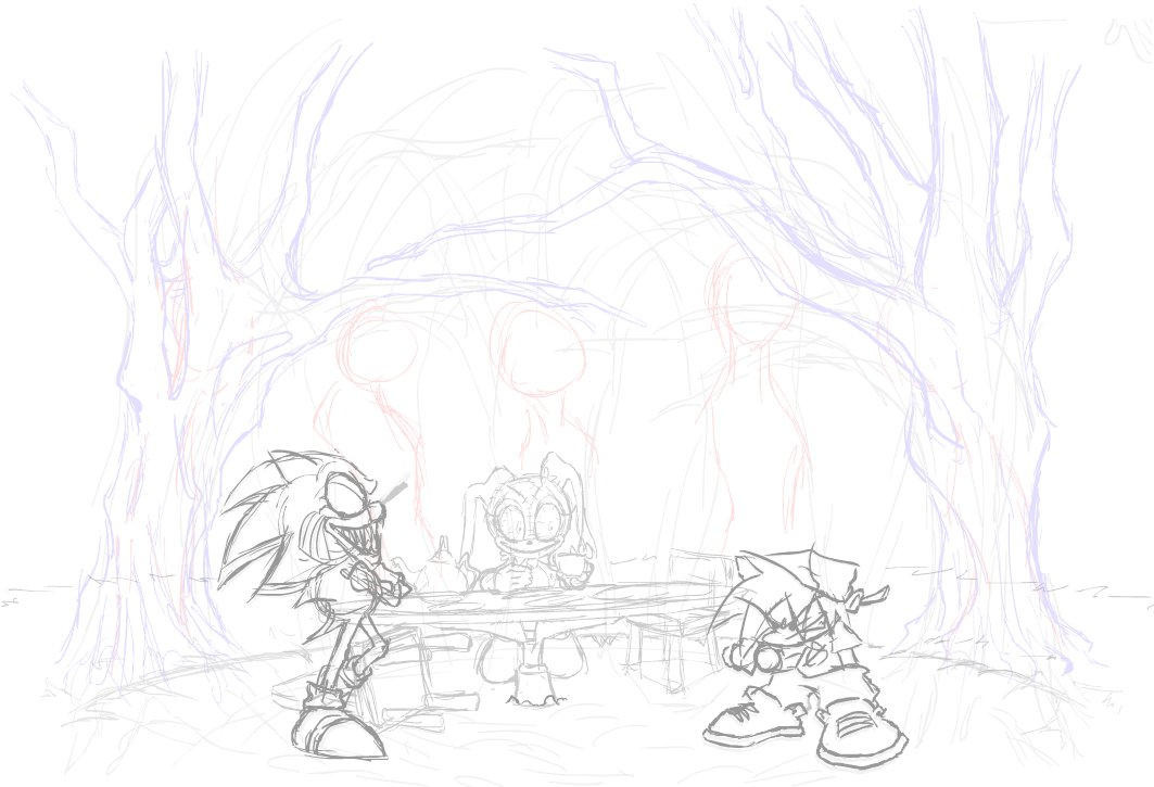 CYCLES ENCORE ONE-SHOT Mod for Friday Night Funkin' | FNF Mods