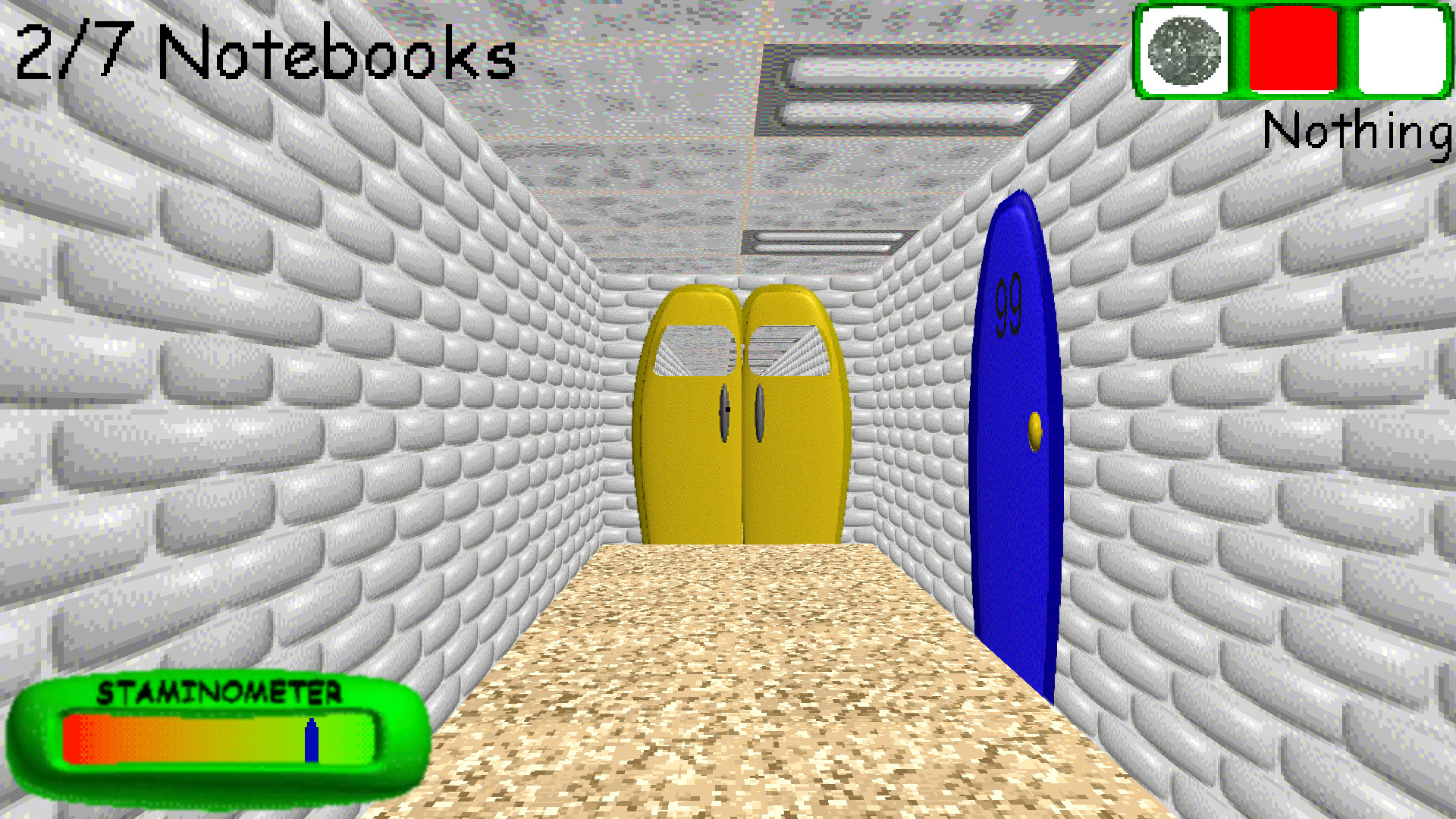 Raldman Basics math game Mod for Baldi's Basics | Baldi Mods