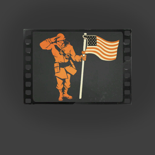 American Flag Flying Colors Mod for Team Fortress 2 | TF2 Mods