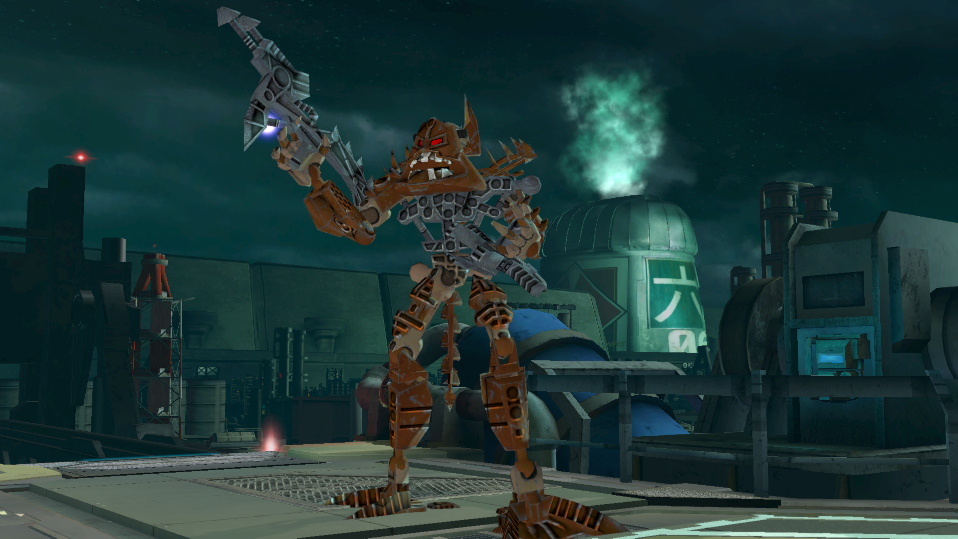 LEGO Bionicle Avak over Samus Mod for Super Smash Bros. Ultimate | SSBU ...