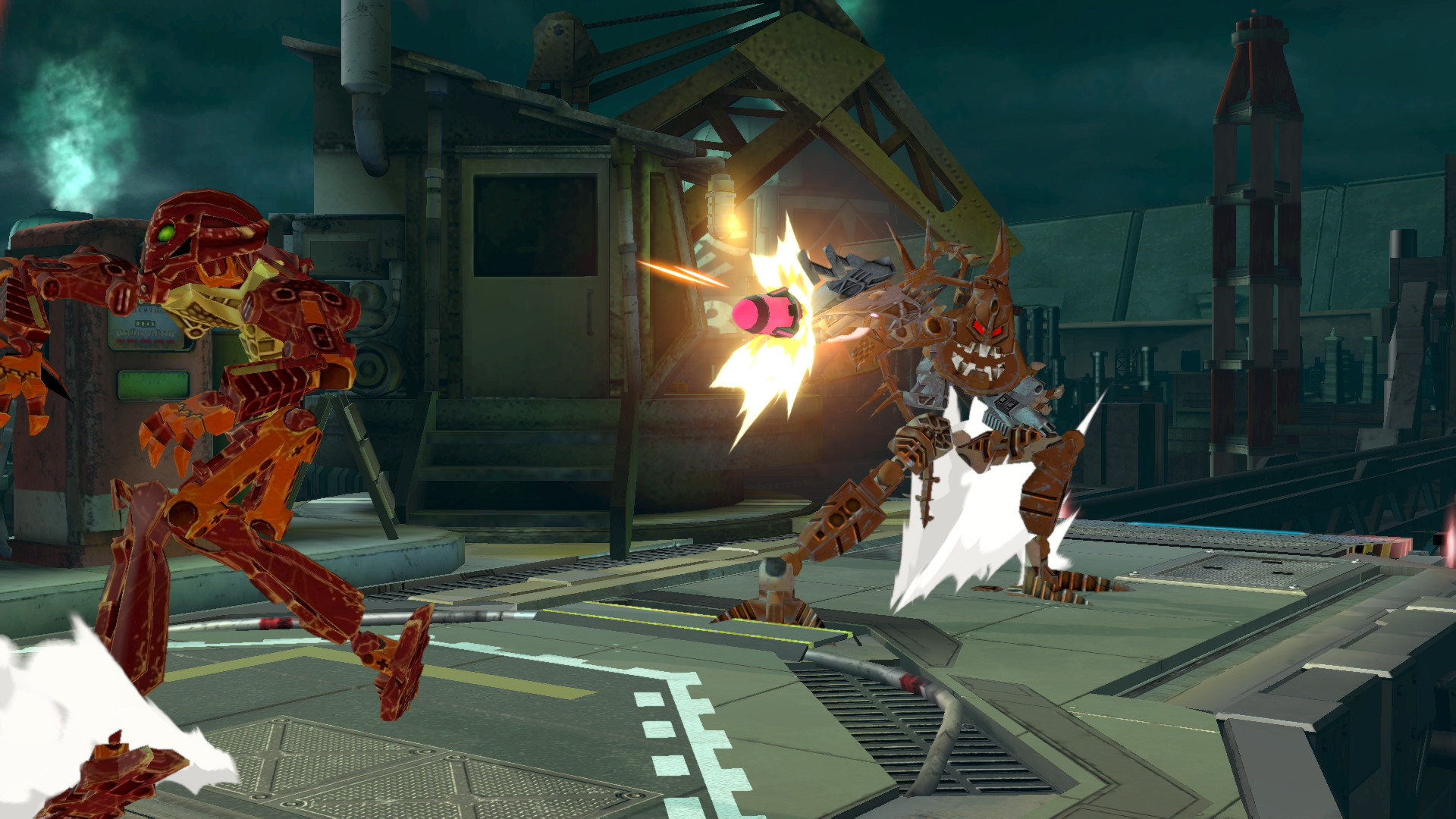 LEGO Bionicle Avak over Samus Mod for Super Smash Bros. Ultimate | SSBU ...