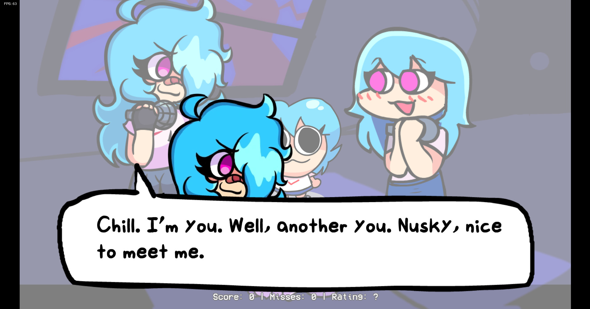 VS Sky: Expanded! Mod for Friday Night Funkin' | FNF Mods