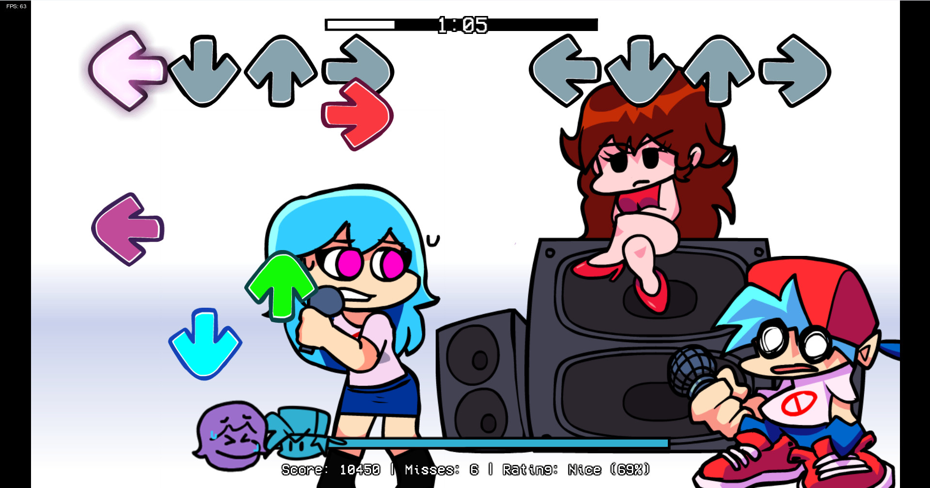 VS Sky: Expanded! Mod for Friday Night Funkin' | FNF Mods