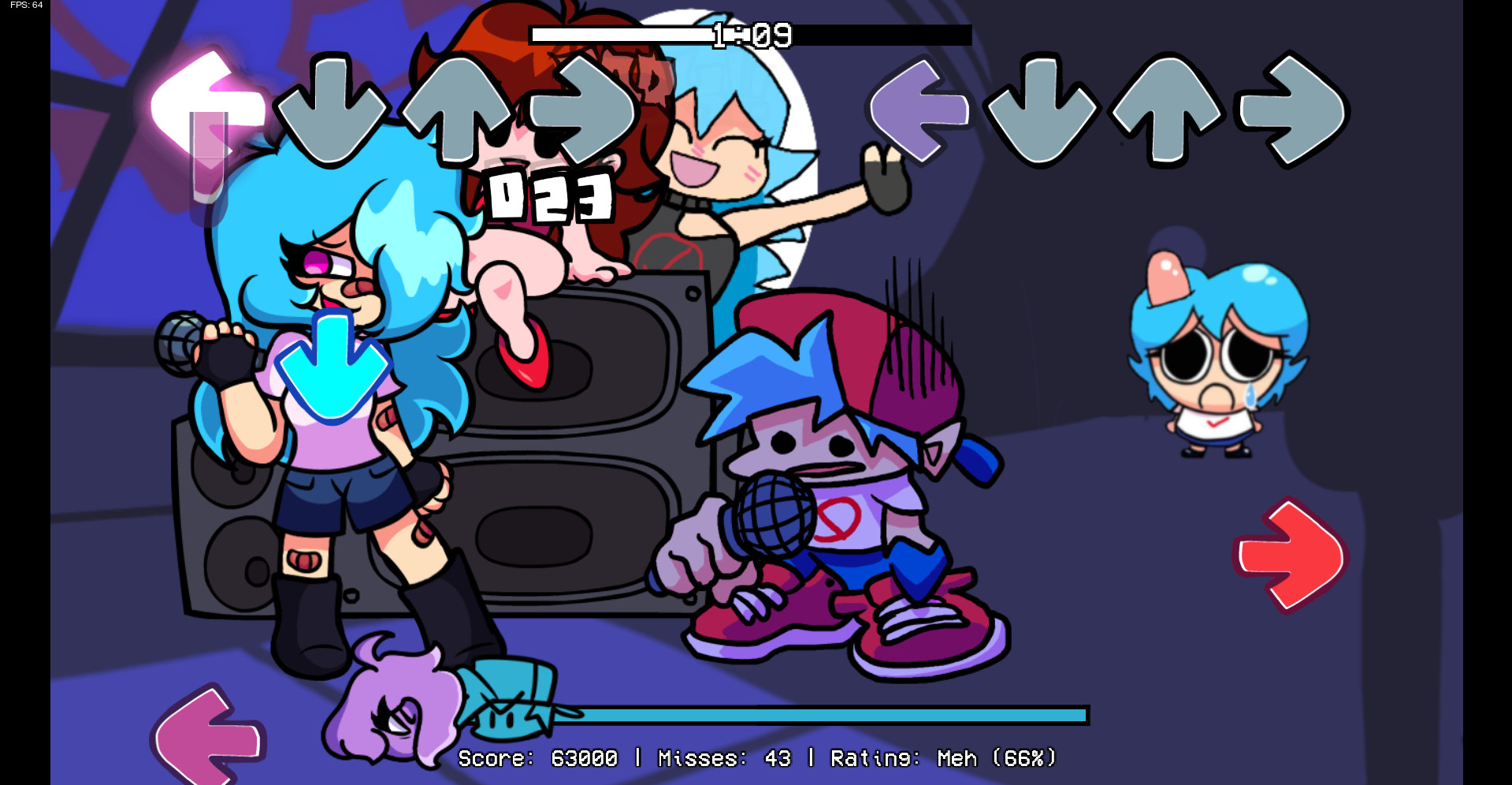 VS Sky: Expanded! Mod for Friday Night Funkin' | FNF Mods