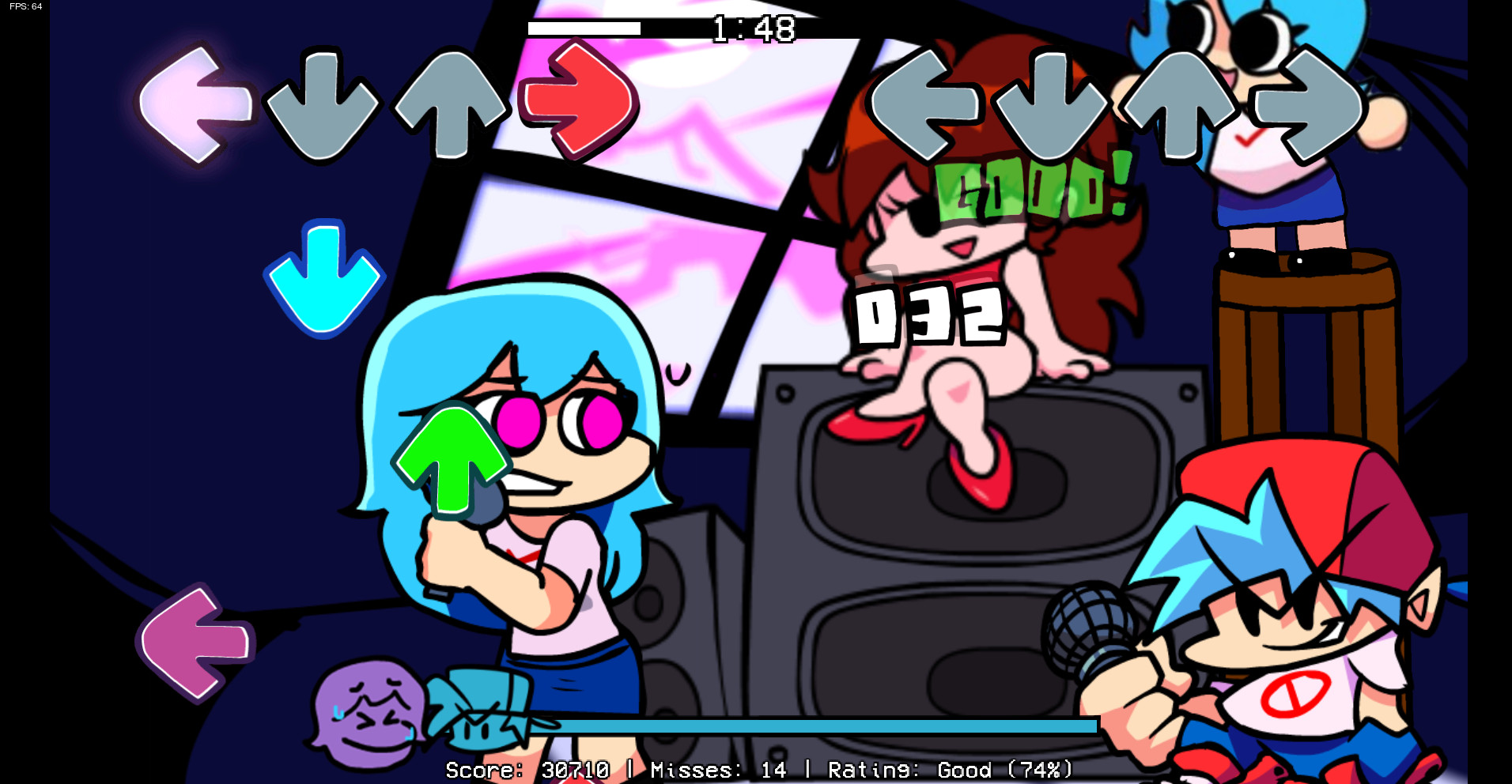 VS Sky: Expanded! Mod for Friday Night Funkin' | FNF Mods