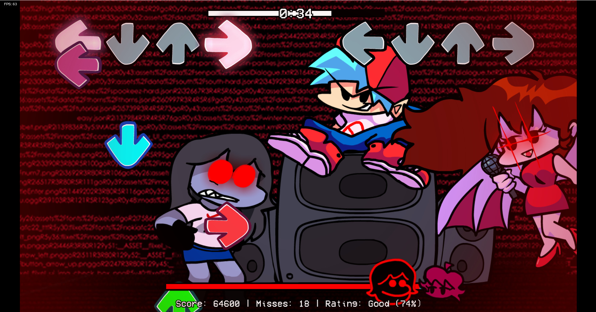 VS Sky: Expanded! Mod for Friday Night Funkin' | FNF Mods