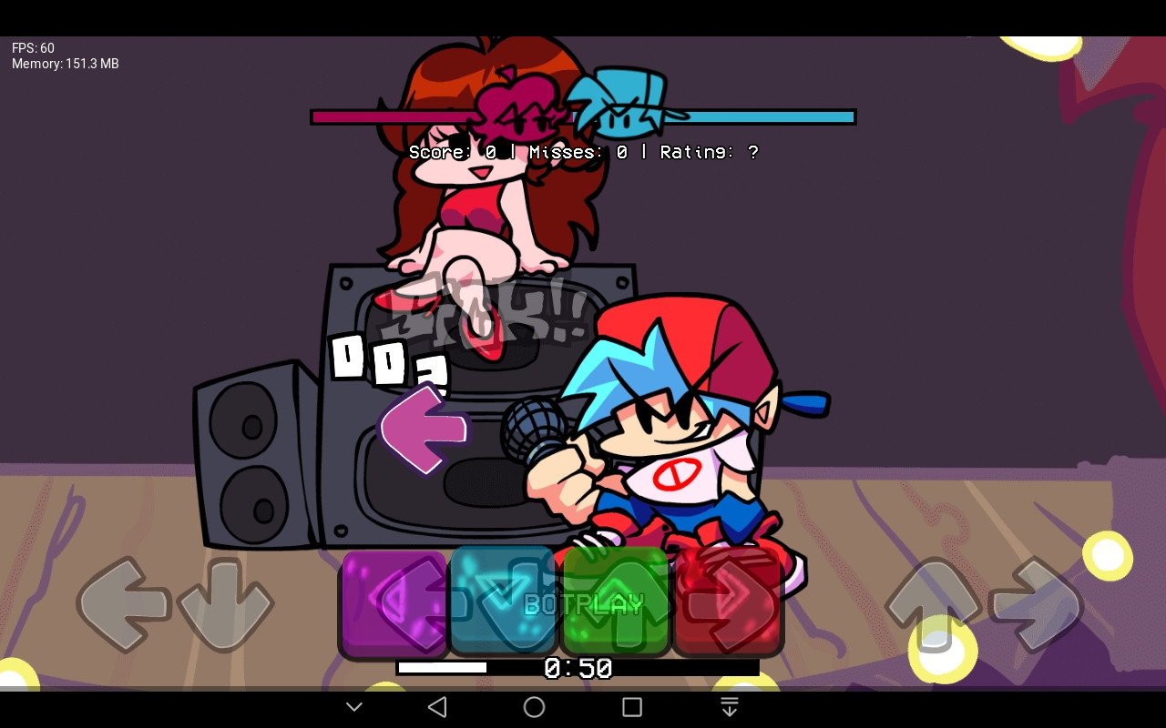 Xd? Mod for Friday Night Funkin' | FNF Mods