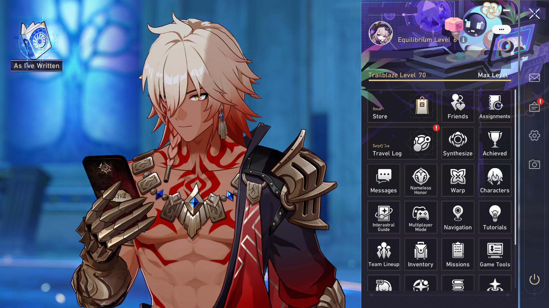 Mydei but with melanin +Eidolons and Lightcone Mod for Honkai Star Rail ...