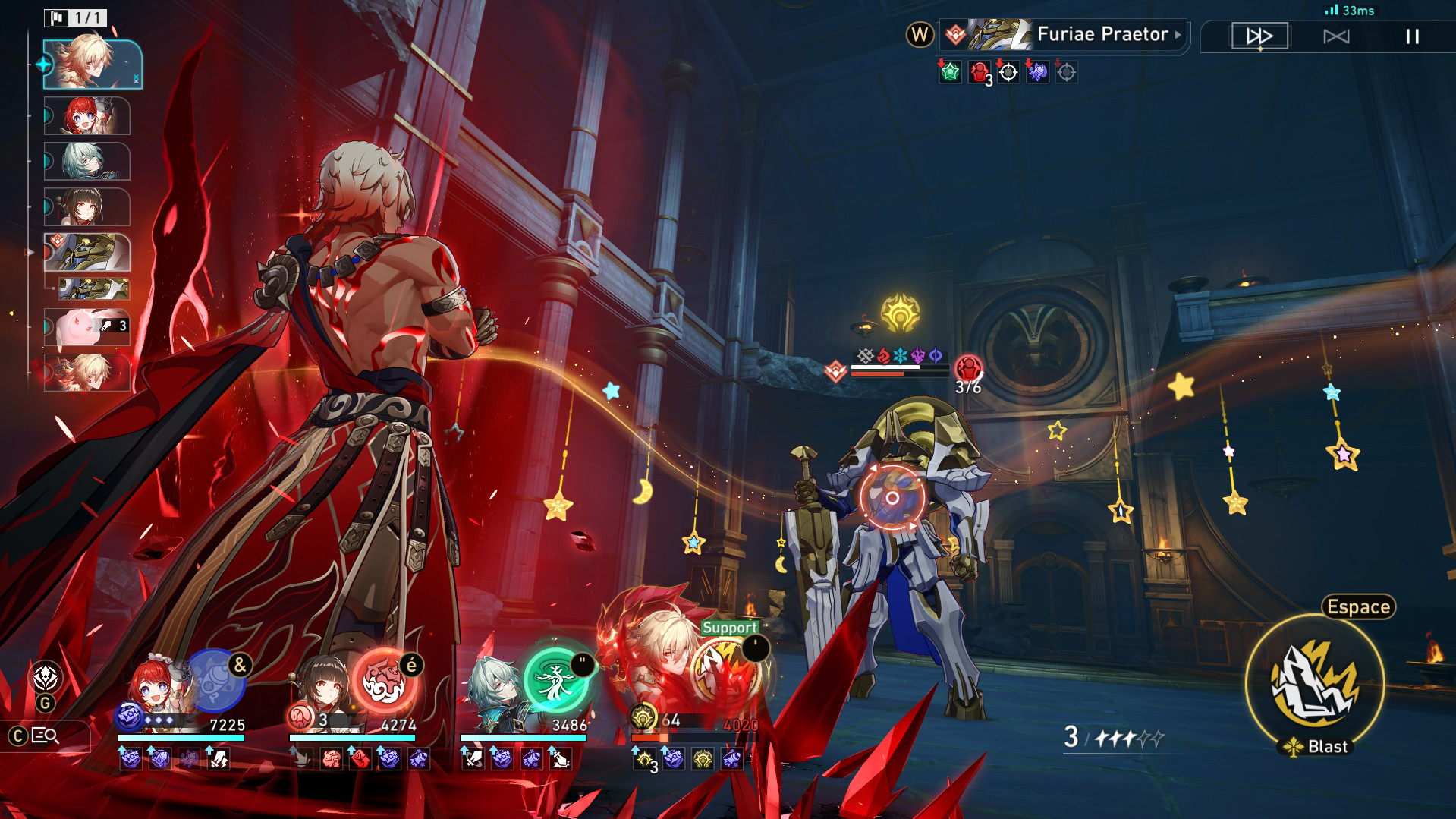 Mydei but with melanin +Eidolons and Lightcone Mod for Honkai Star Rail ...