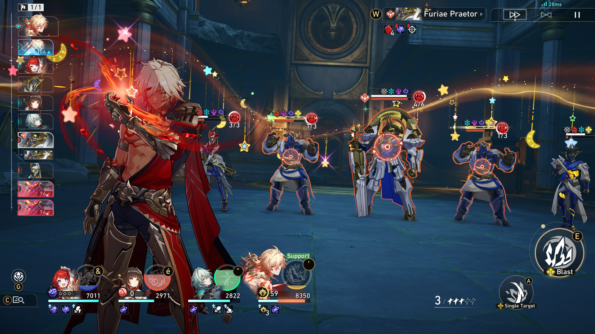 Mydei but with melanin +Eidolons and Lightcone Mod for Honkai Star Rail ...