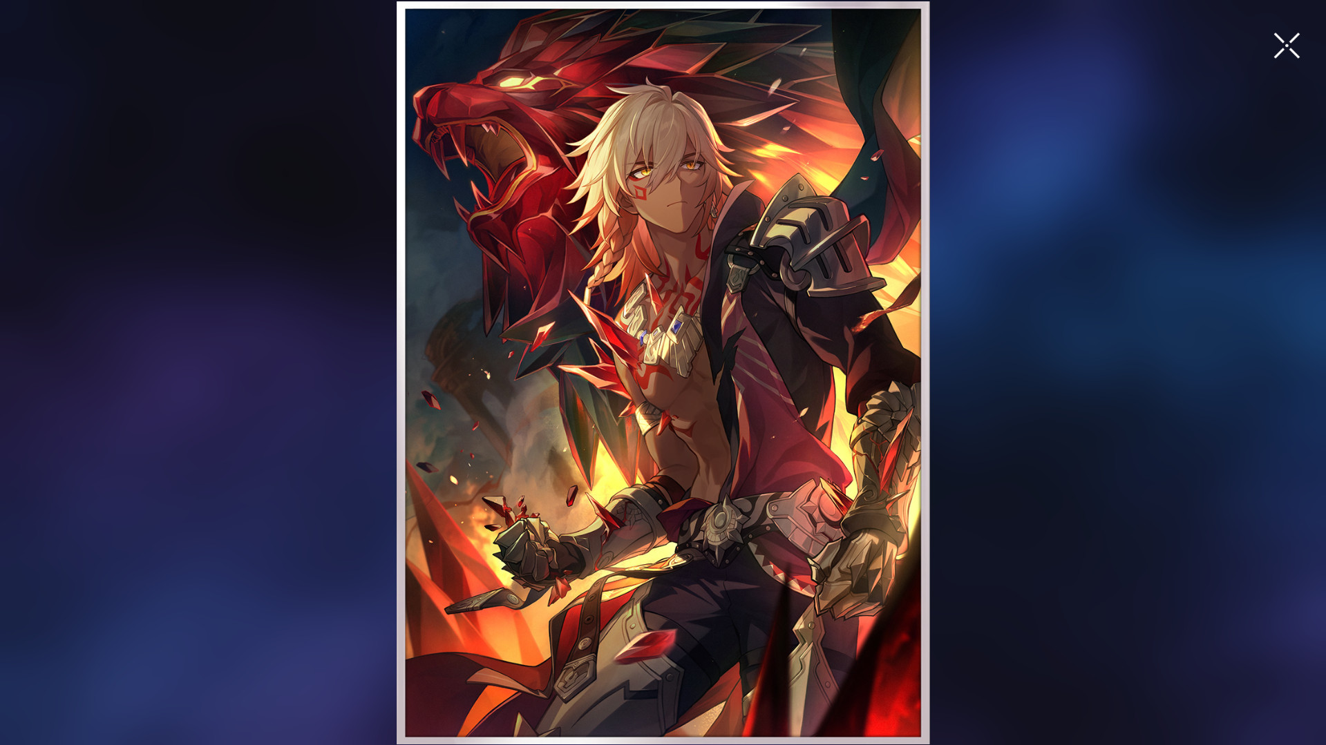 Mydei but with melanin +Eidolons and Lightcone Mod for Honkai Star Rail ...