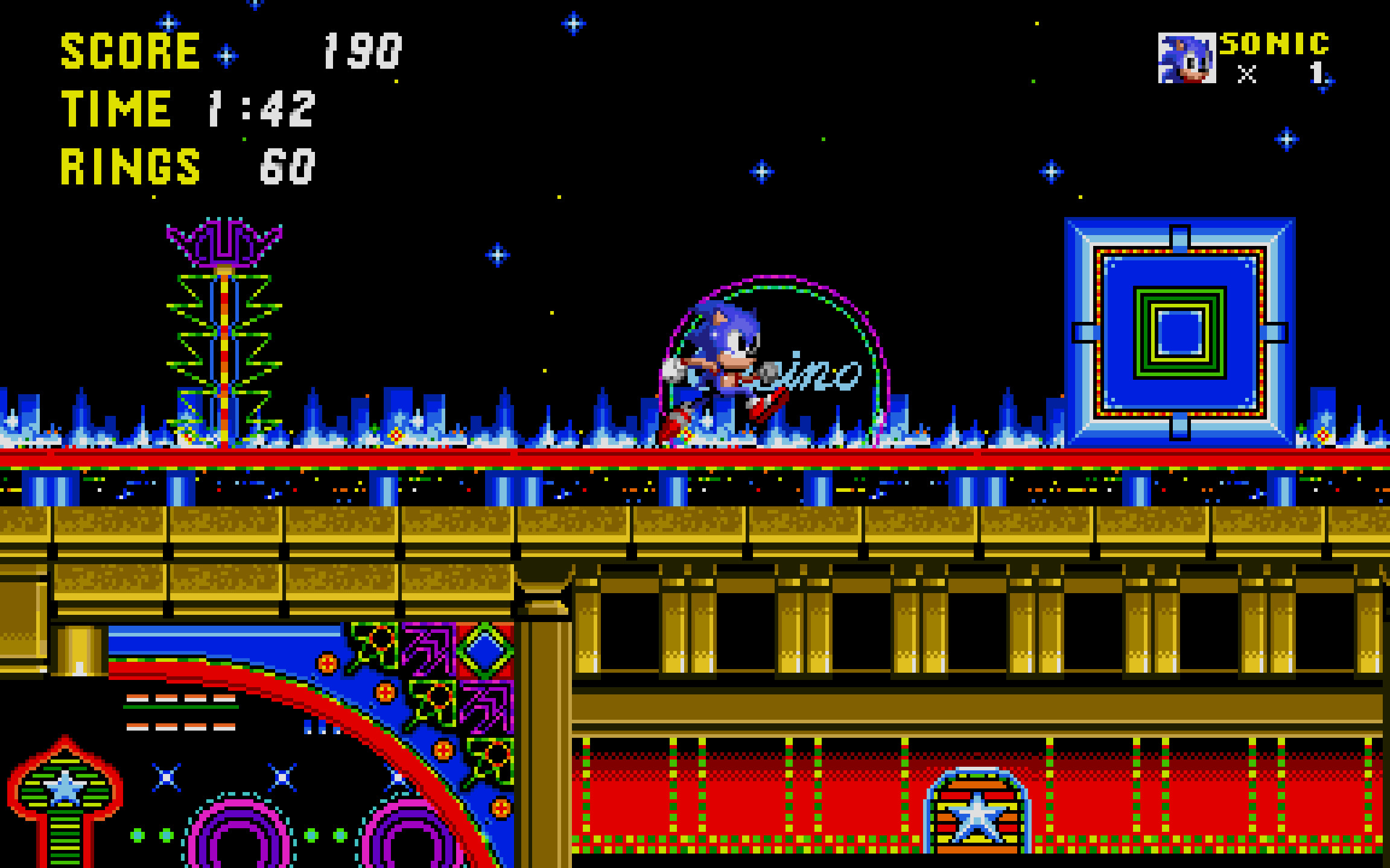 PG69's Sonic 2 Fixes Mod for Sonic the Hedgehog 2 (2013) | S2 2013 Mods