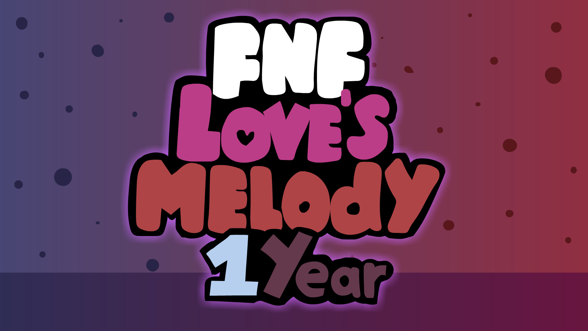 FNF love's Melody Mod for Friday Night Funkin' | FNF Mods