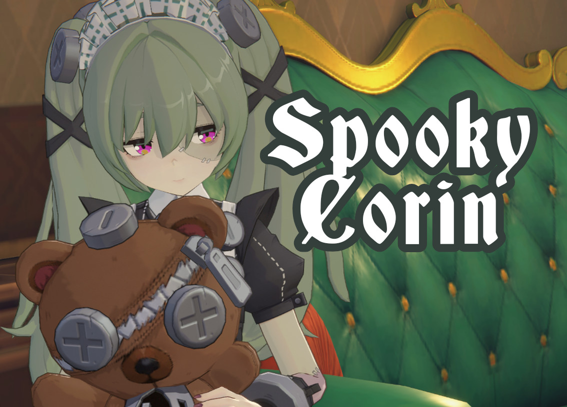 Spooky Corin Mod for Zenless Zone Zero | ZZZ Mods