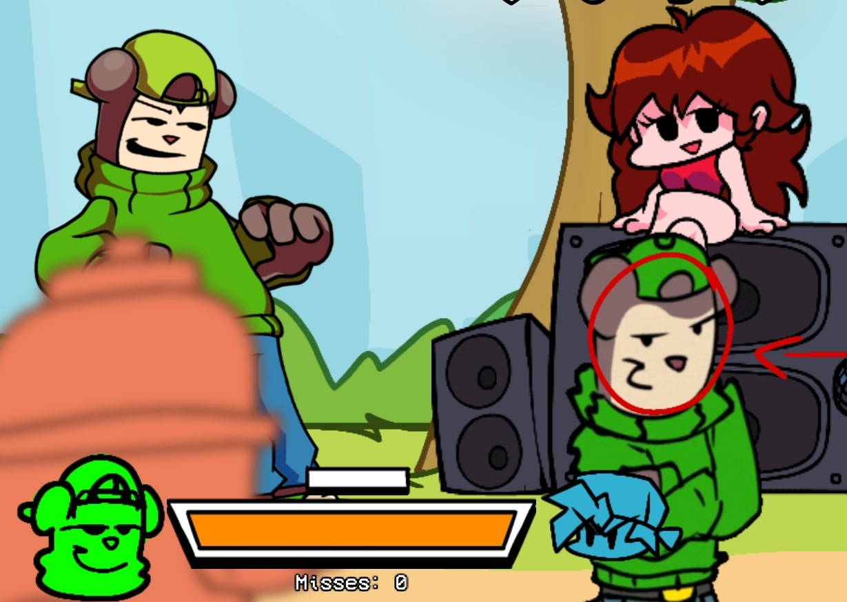 FNF: Vs FreakyAngus Mod for Friday Night Funkin' | FNF Mods